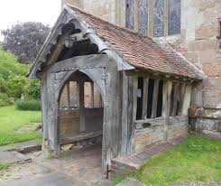 The Church-porch | The Island Parson