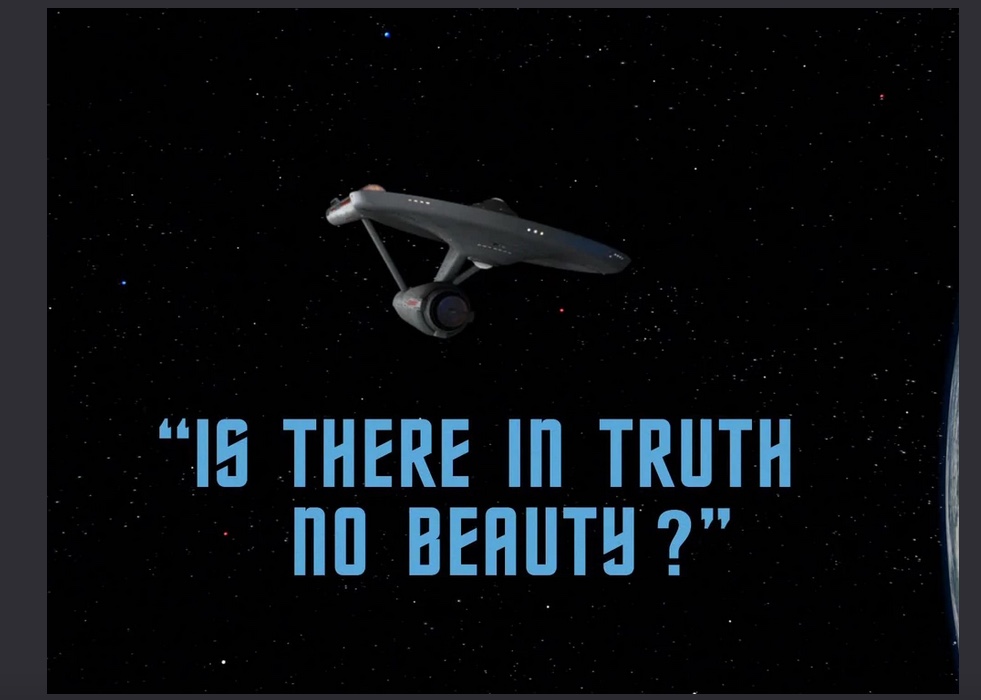 Is There in Truth No Beauty | The Island Parson