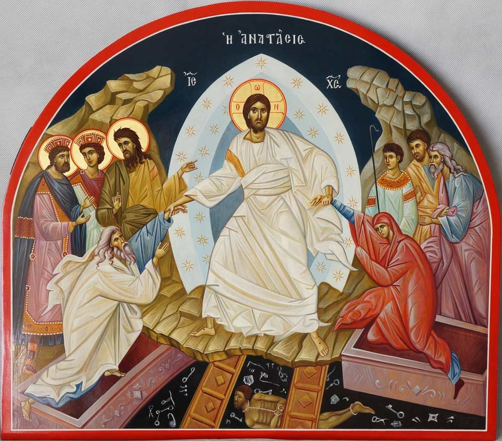 Descendit ad Inferos: Reflecting with Balthasar on Holy Saturday and ...