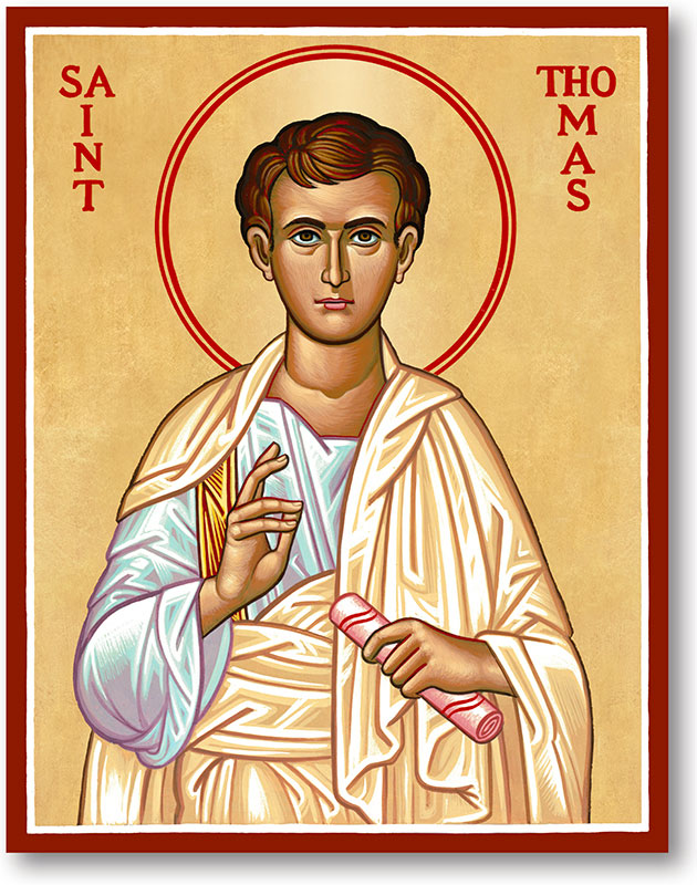 “Blind to Any Unexpected Act”: A Sermon for the Second Sunday of Easter ...