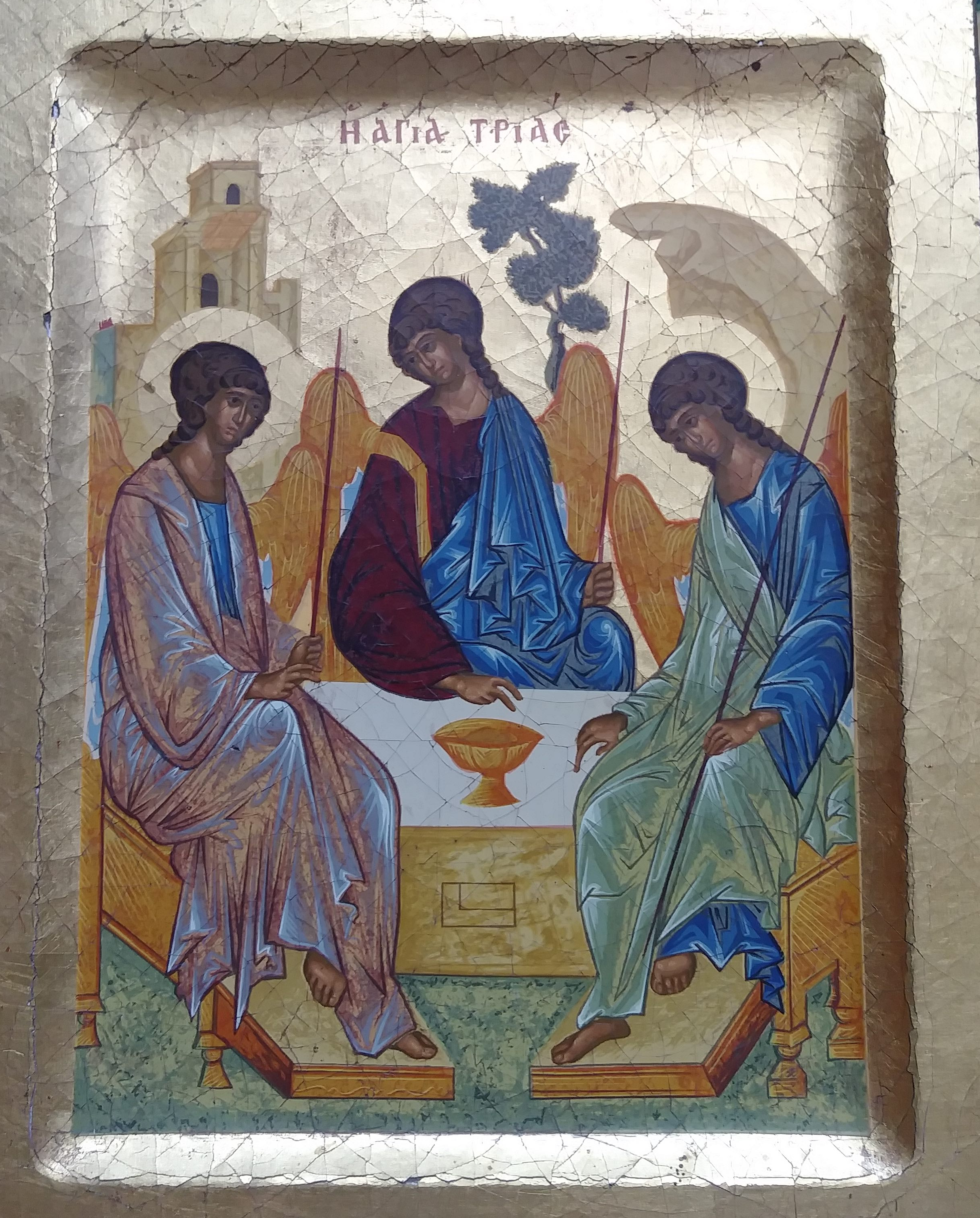 Resources for Trinity Sunday | The Island Parson