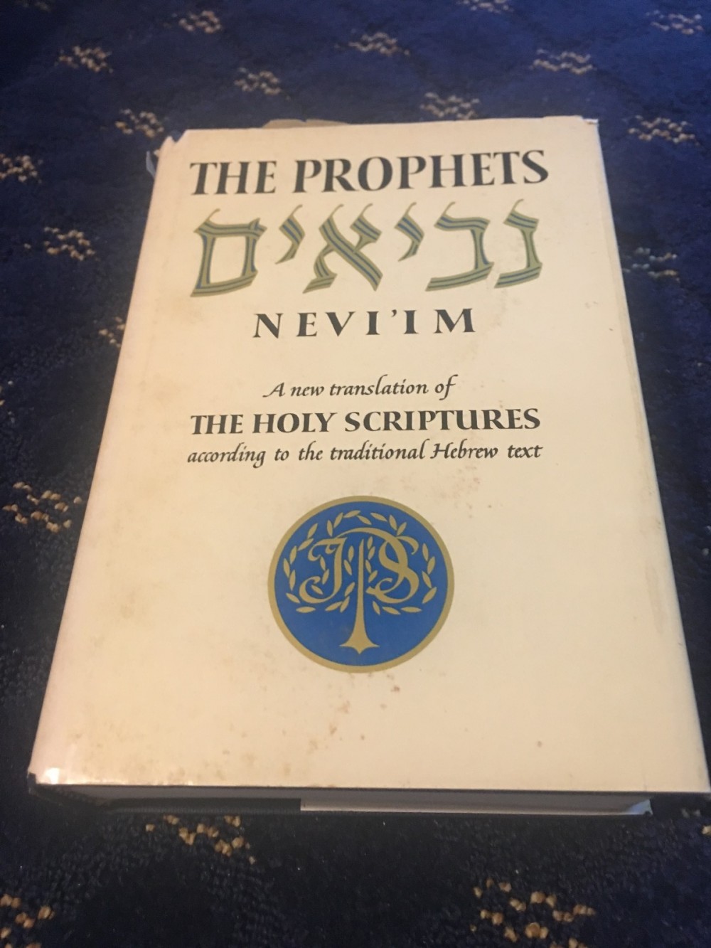 “Not Long After the Bible Began” | The Island Parson